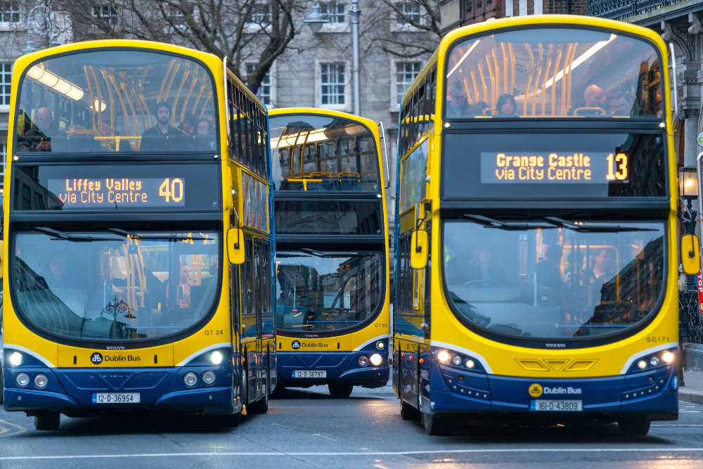 Luas Finglas