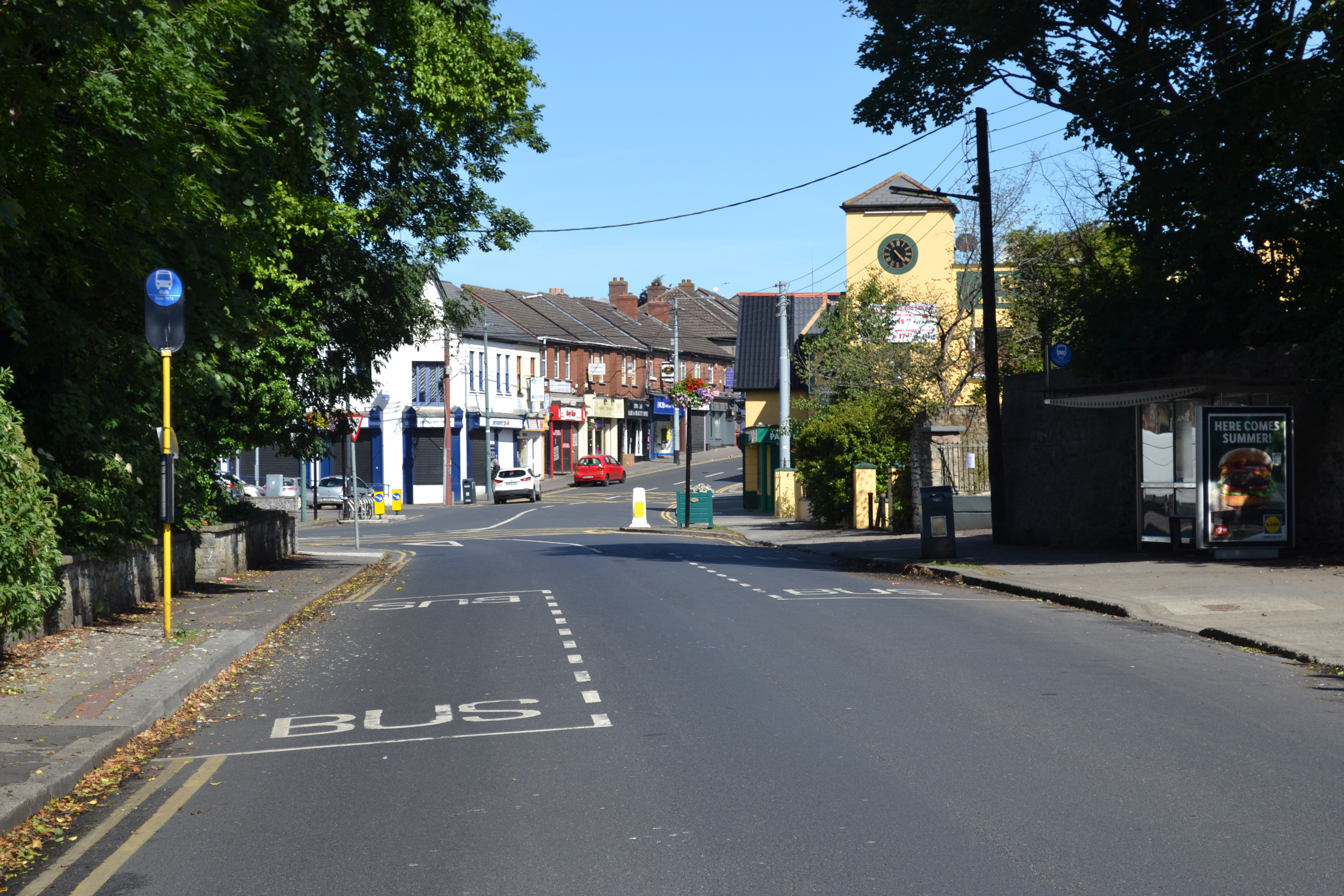 Luas Finglas
